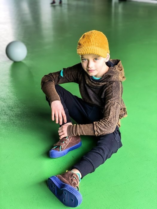 CZAPKA Z DASZKIEM RANNERO | DZIECI \ CHŁOPIEC \ AKCESORIA Promocje ...